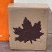 Fall Wood Blocks / Fall Shelf Blocks / Fall Home Decor - Etsy