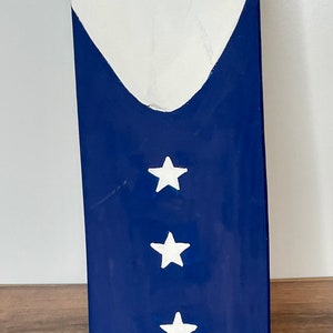 Uncle Sam Wood Sign / Uncle Sam Sign / 4th of July Sign / Americana ...