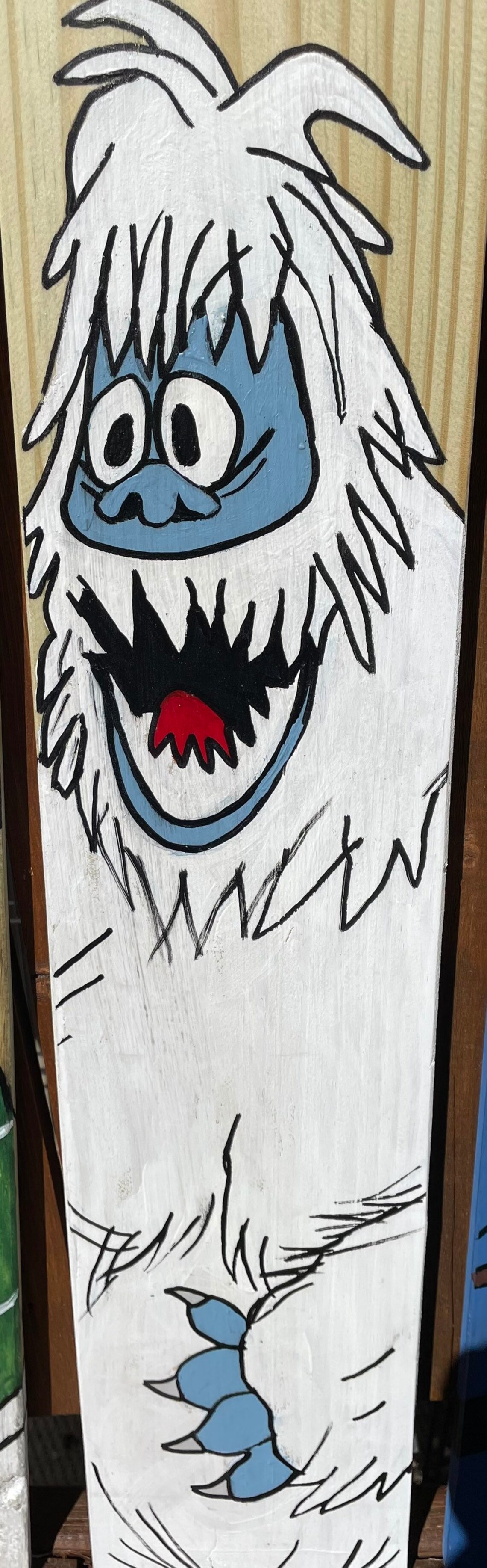 Christmas Rudolph Sign Set / Rudolph Sign / Christmas Porch Sign - Etsy