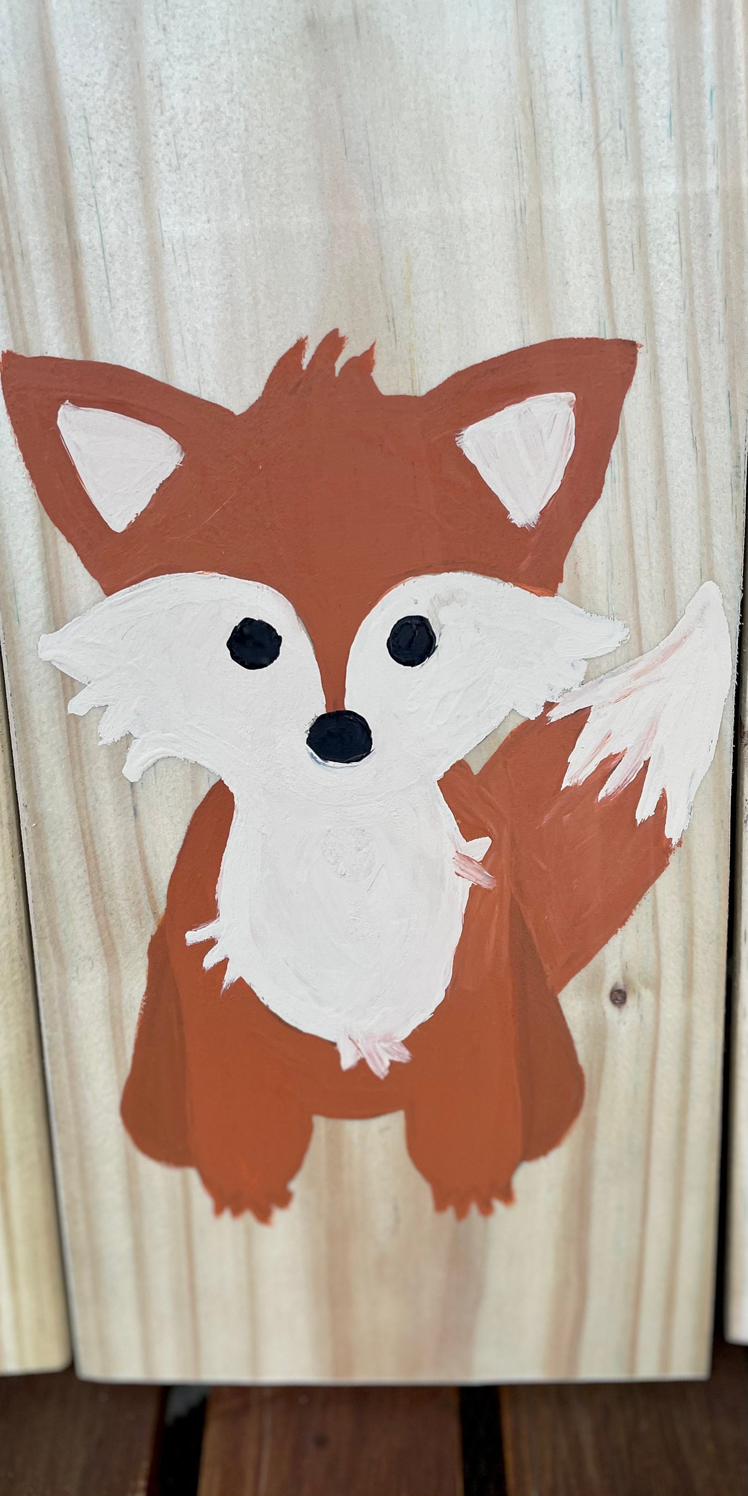 Baby Woodland Animal Signs / Woodland Animal Nursery Signs / - Etsy