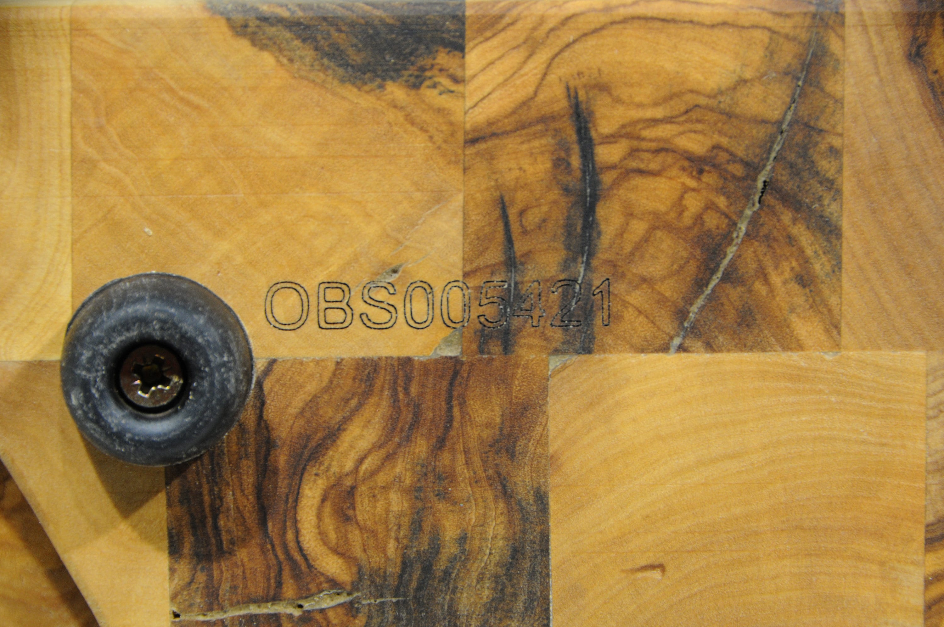 Small Olive Wood Butcher Block - Etsy