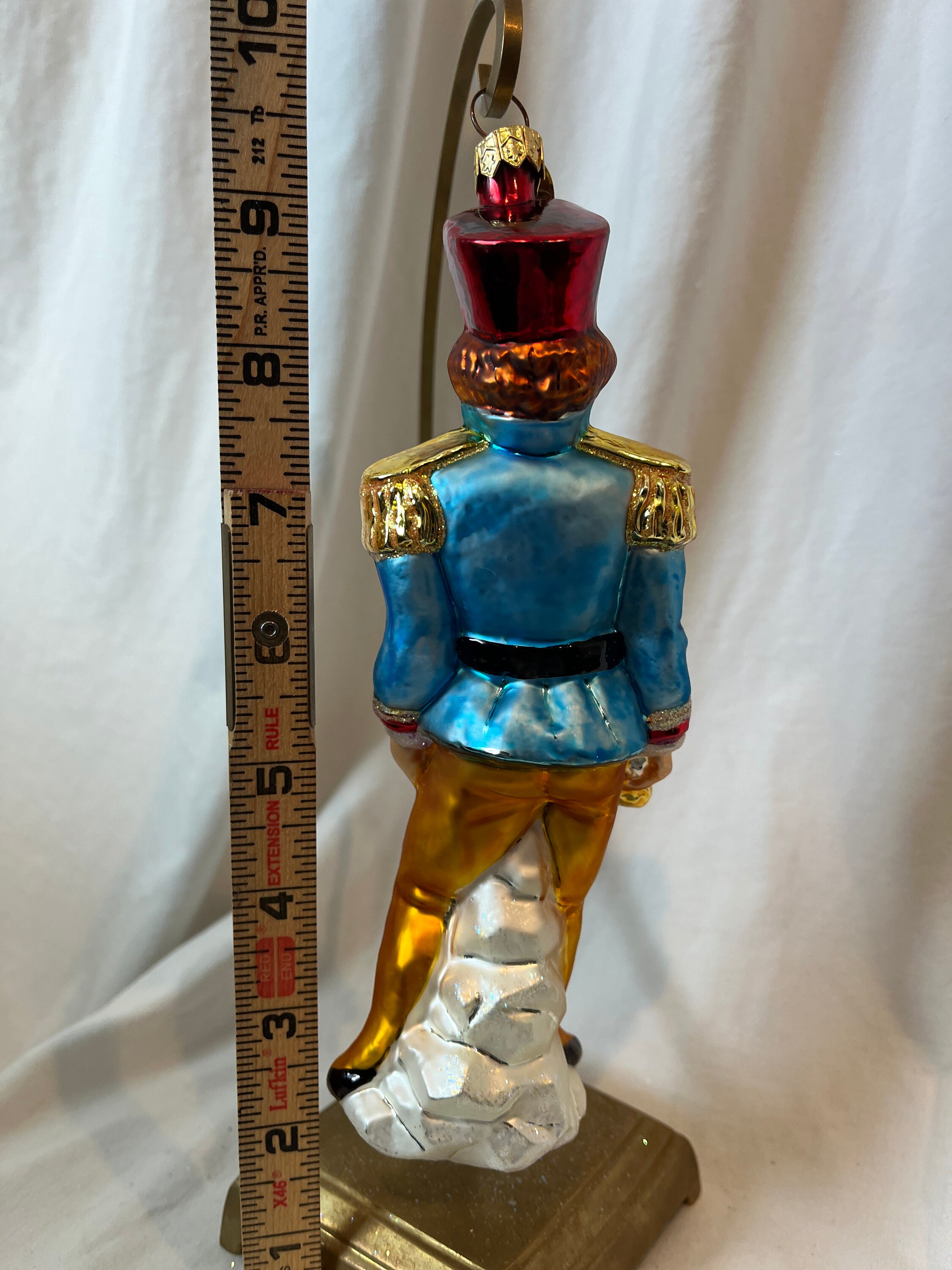 Vintage Radko the Prince Nutcracker Prince Limited Edition 00-350-0 ...