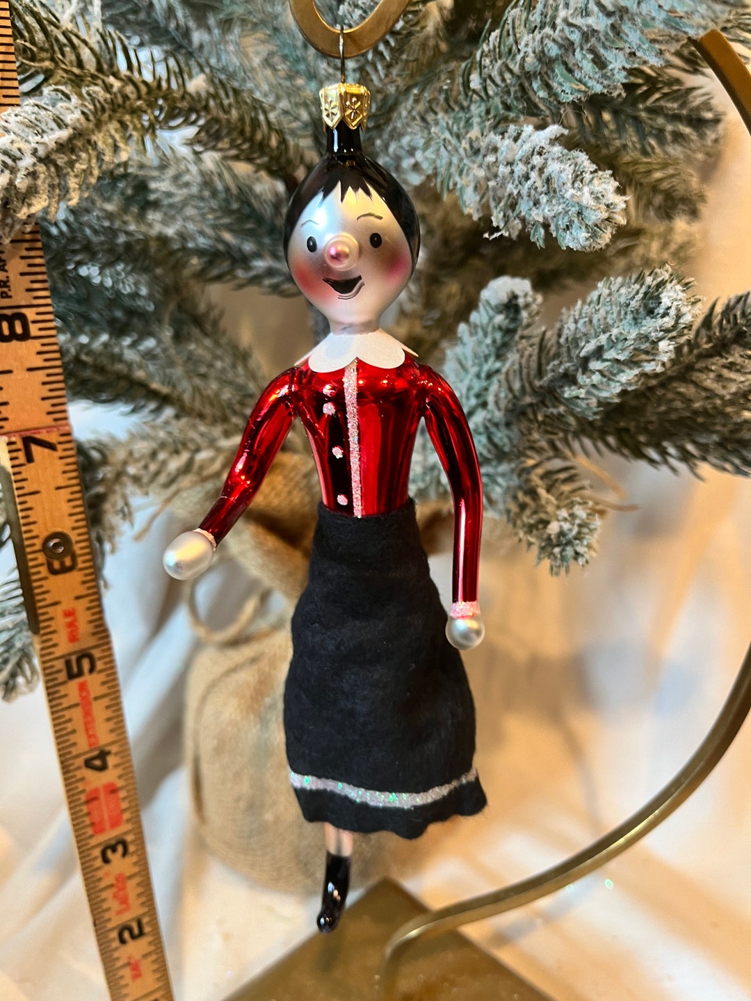 Rare Vintage Radko 1995 "his Goil" Italian Olive Oil From Popeye 96-067 ...