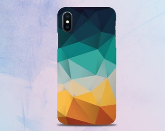 Geometry case | Etsy