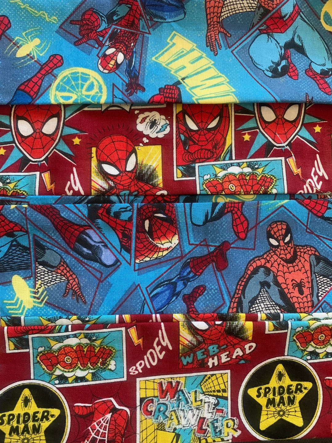 Jumbo Spider Hero Scrunchies - Etsy