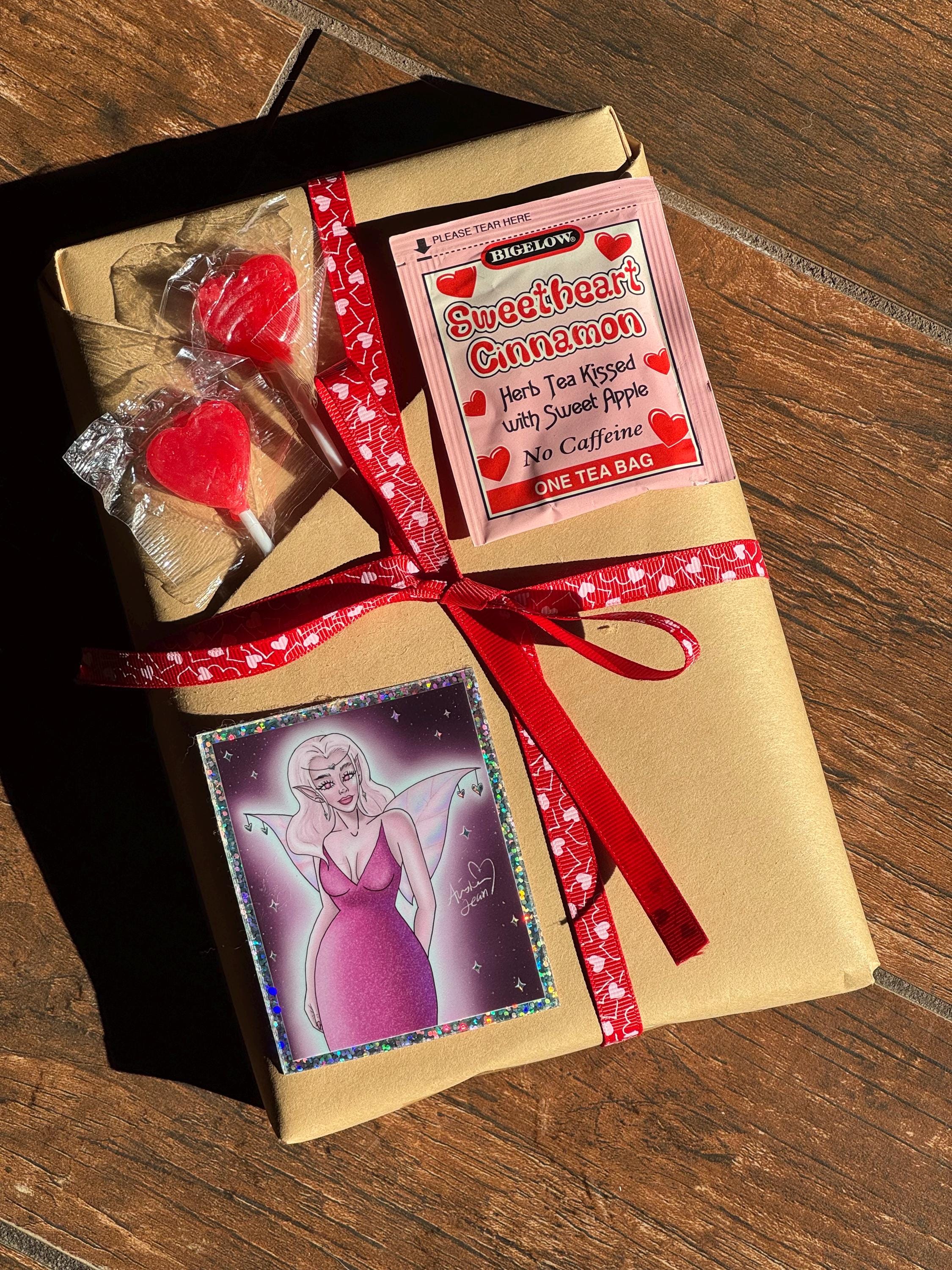 Blind Date With a Romance Book Bundle: Valentine's Gift Set - Etsy