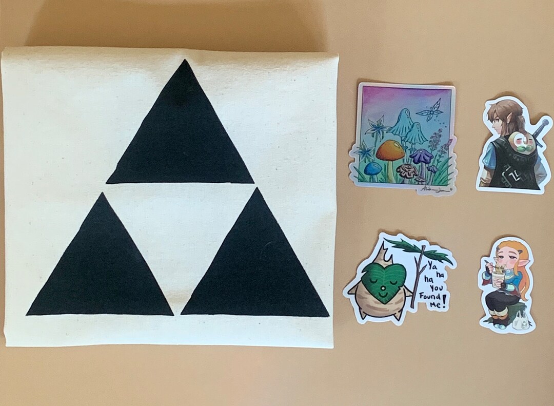 Zelda / LOZ / BOTW / TOTK Gift Set / Bundle - Etsy