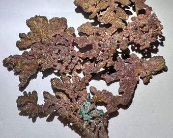 Copper Ore Slabs Michigan Native Copper - Etsy