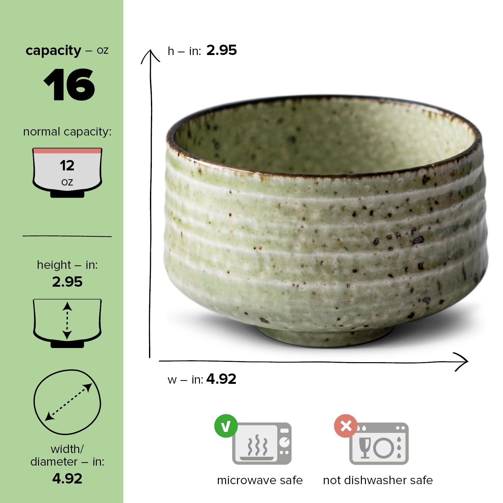 Handcrafted Ceramic Matcha Tea Bowl From Japan Japanese - Etsy