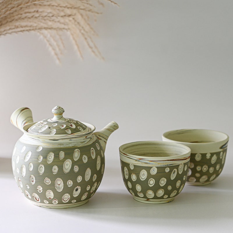 Traditional Japanese Tea Set - Etsy