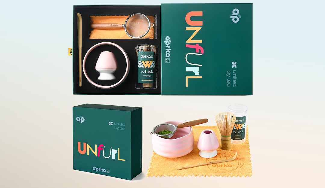 Matcha Starter Kit: Pink Ceramic Bowl & Bamboo Whisk Set - Etsy