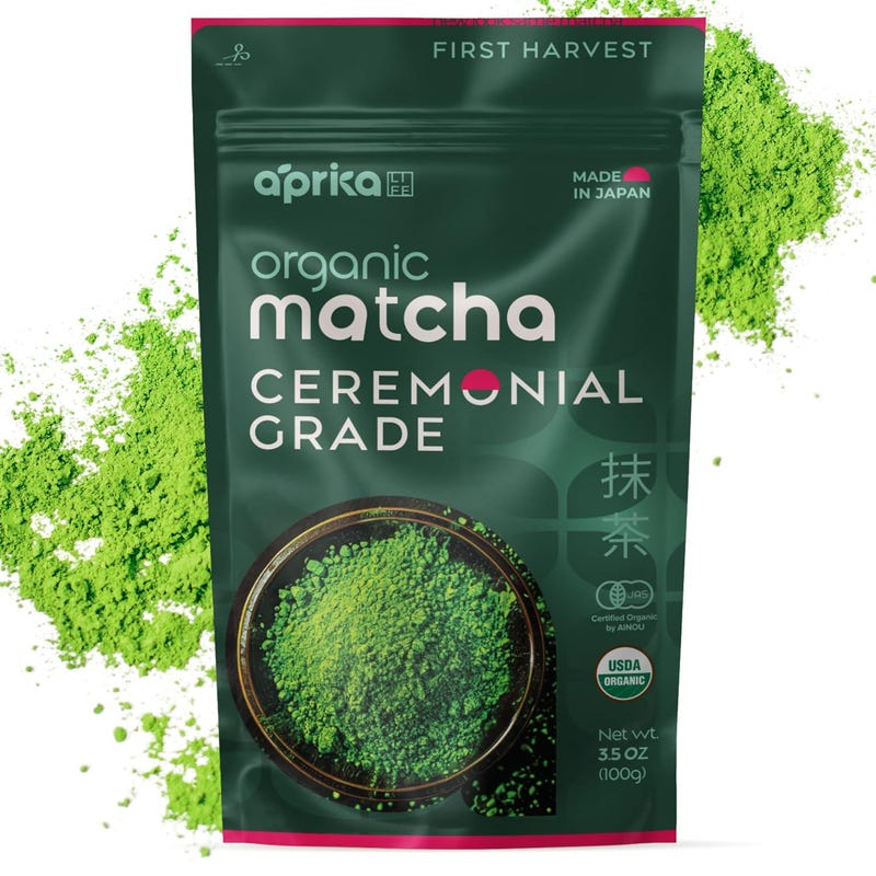 Ceremonial Grade Matcha Set - Etsy