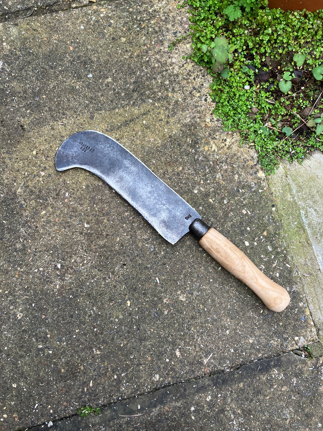 Restored Old Brades Billhook Model 191 - Etsy