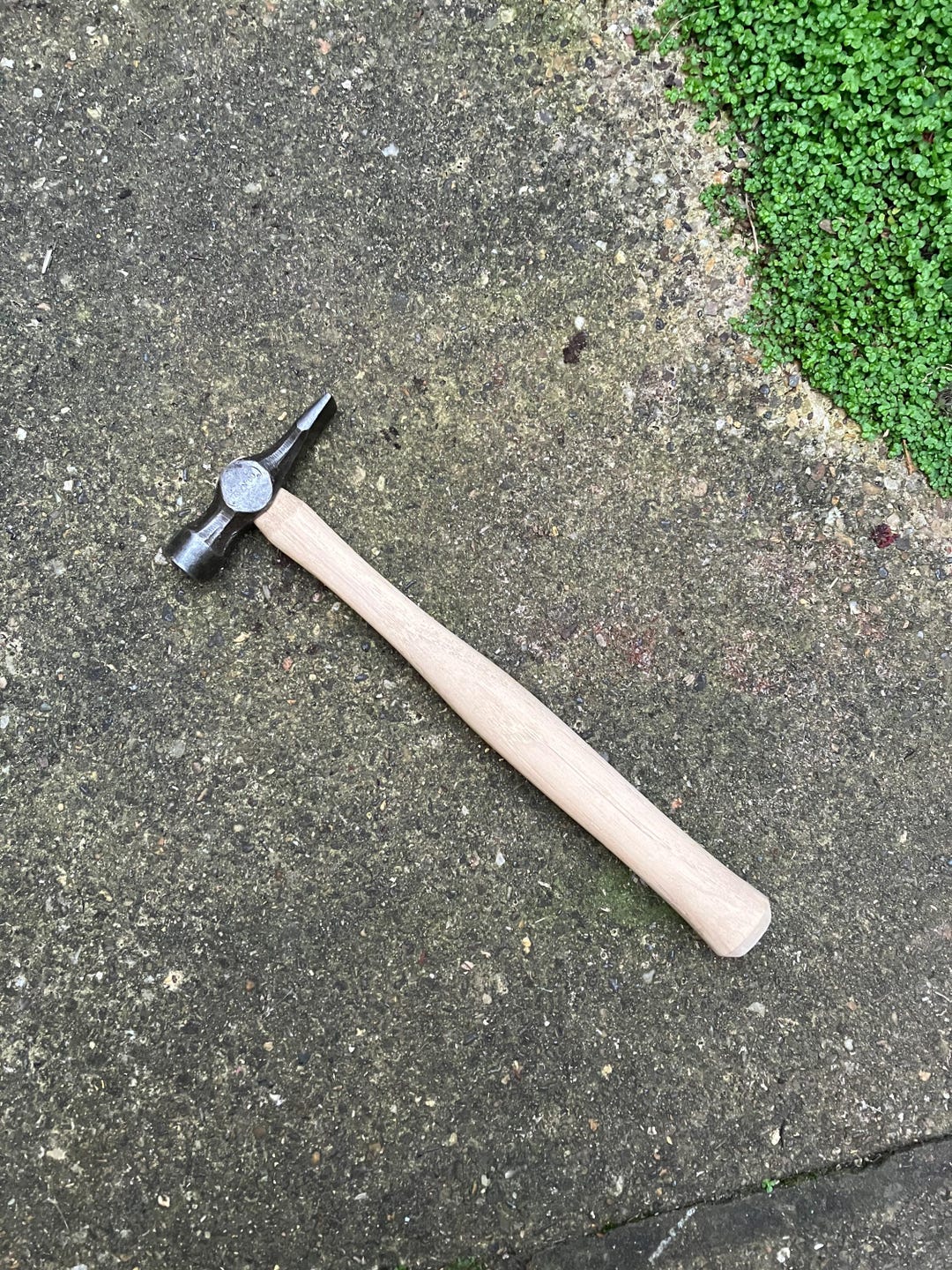 Restored Old Brades Model 1739 Cross Pein Hammer Size 00 - Etsy