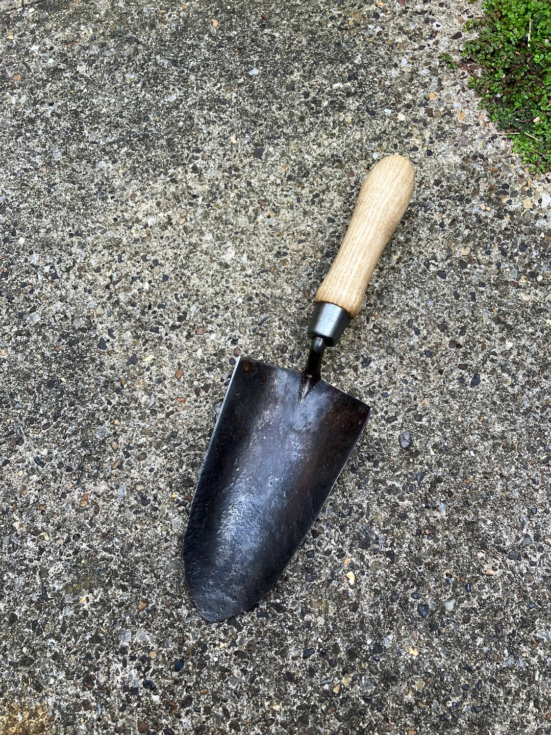 Restored Old Brades Garden Trowel English Made - Etsy