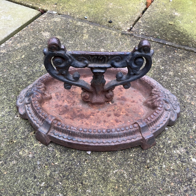 Boot Scraper - Etsy UK