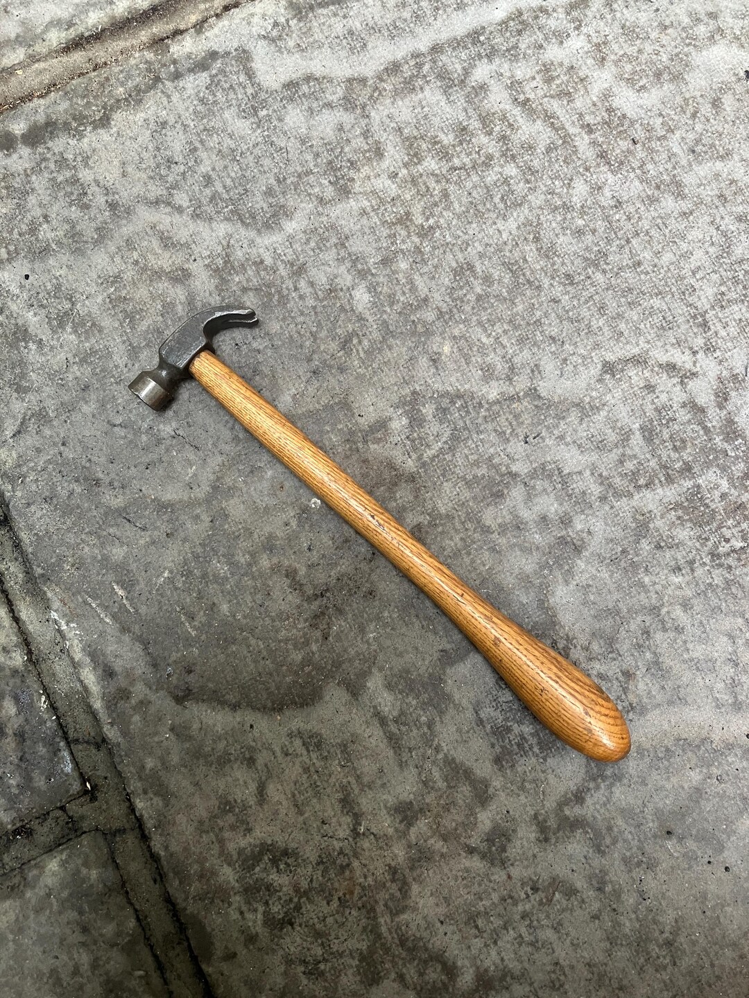 Charming Old Restored Tiny Hammer - Etsy
