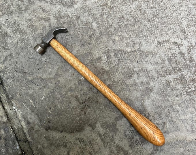 Charming Old Restored Tiny Hammer - Etsy