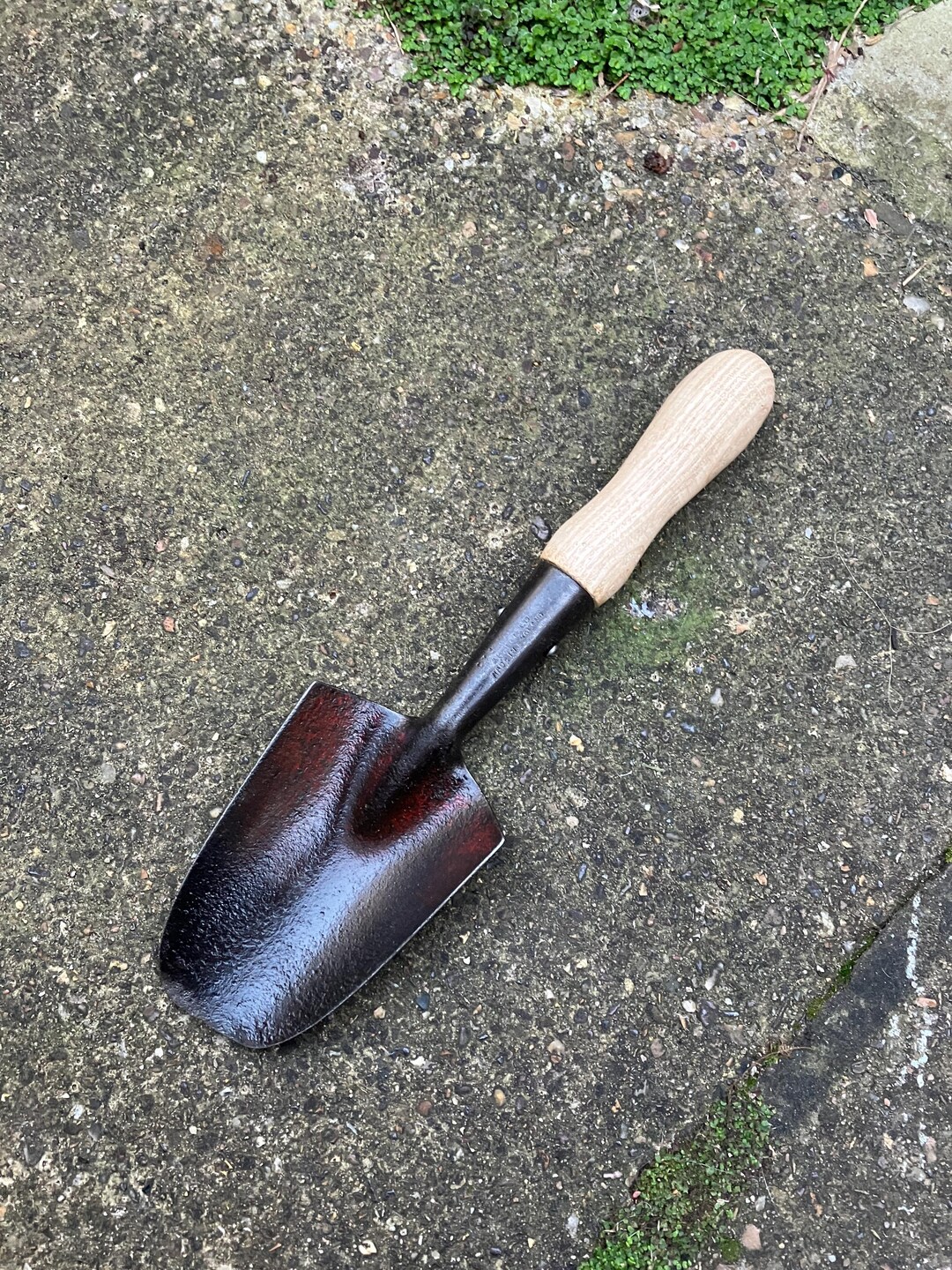 Restored Old CT Skeltons Garden Trowel English Made - Etsy