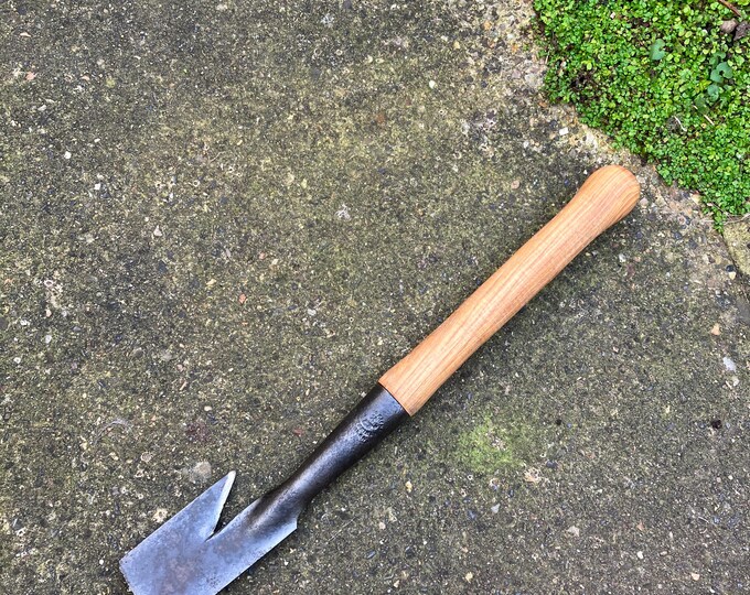 Unusual Restored English Ward and Payne Garden Spud Weeder Trowel - Etsy