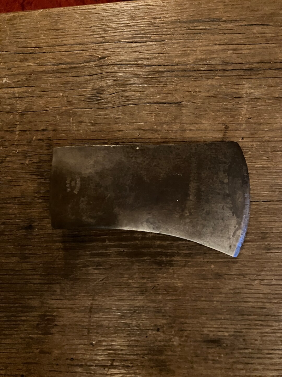 Restored Old Small Axe Head Swedish Made - Etsy