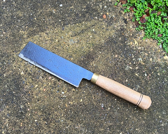 Lovely Restored Old Wood Splitter With Walnut Handle - Etsy