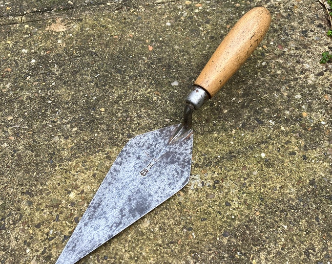 Restored WHS Brades Archeology Trowel - Etsy