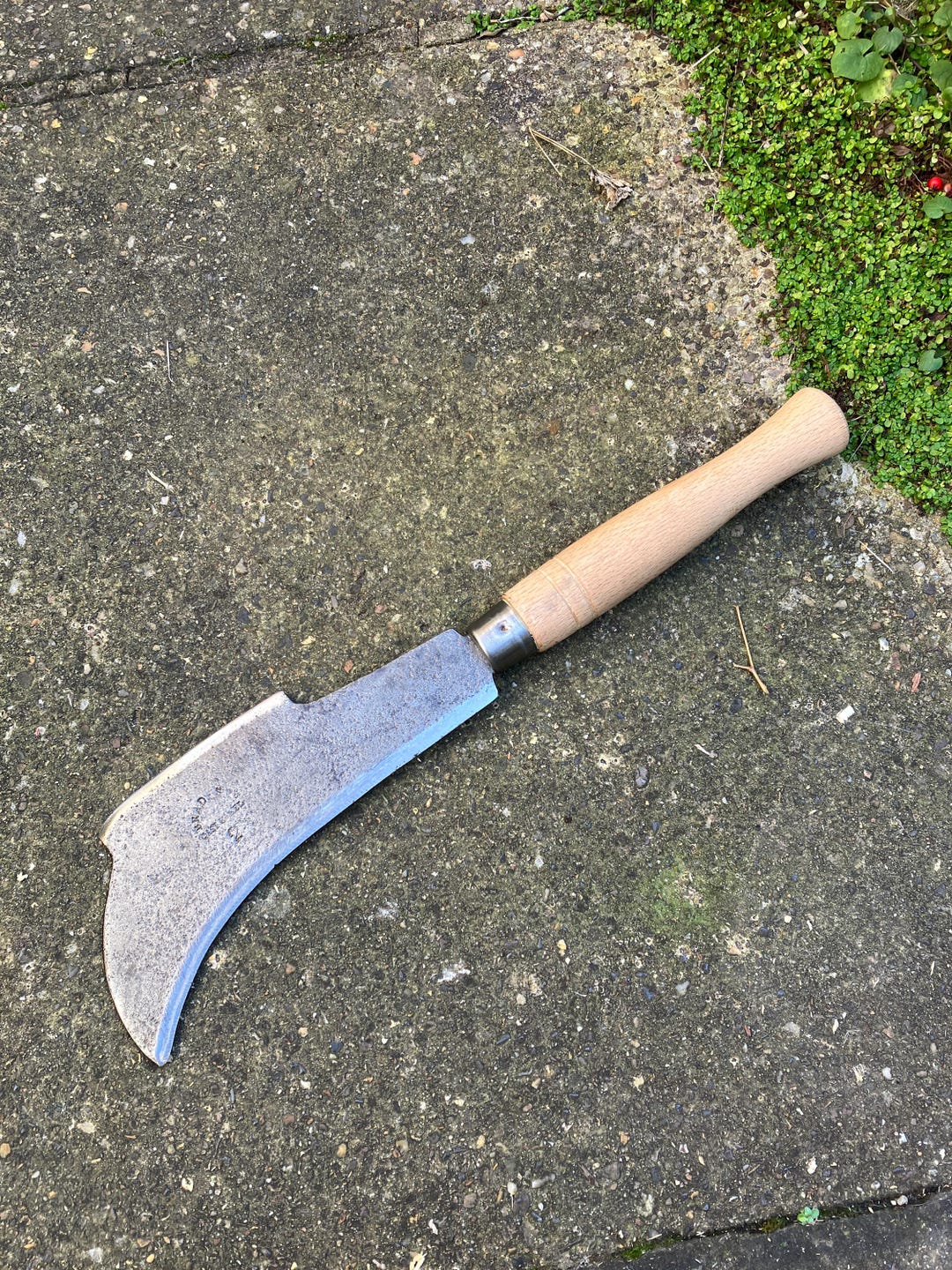 Stunning Restored Old 9 Inch Brades Victorian Billhook - Etsy