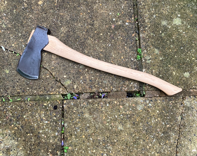 Stunning Restored Old 3lb Harrison Axe English Made - Etsy