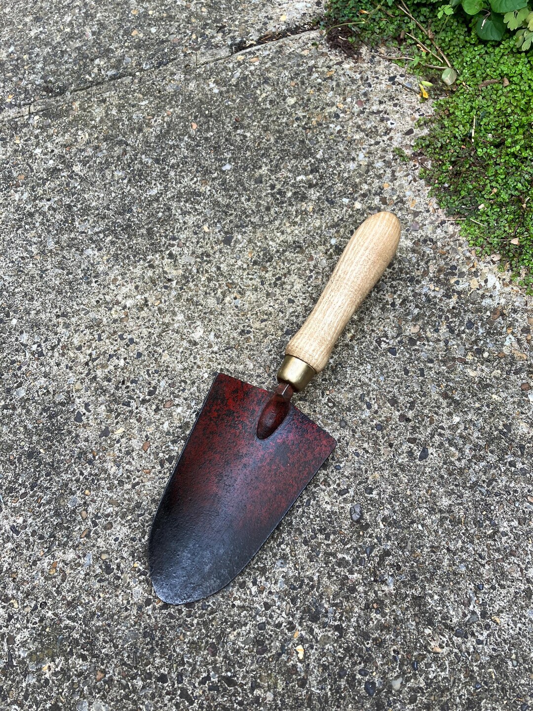 Restored Vintage English Garden Trowel - Etsy