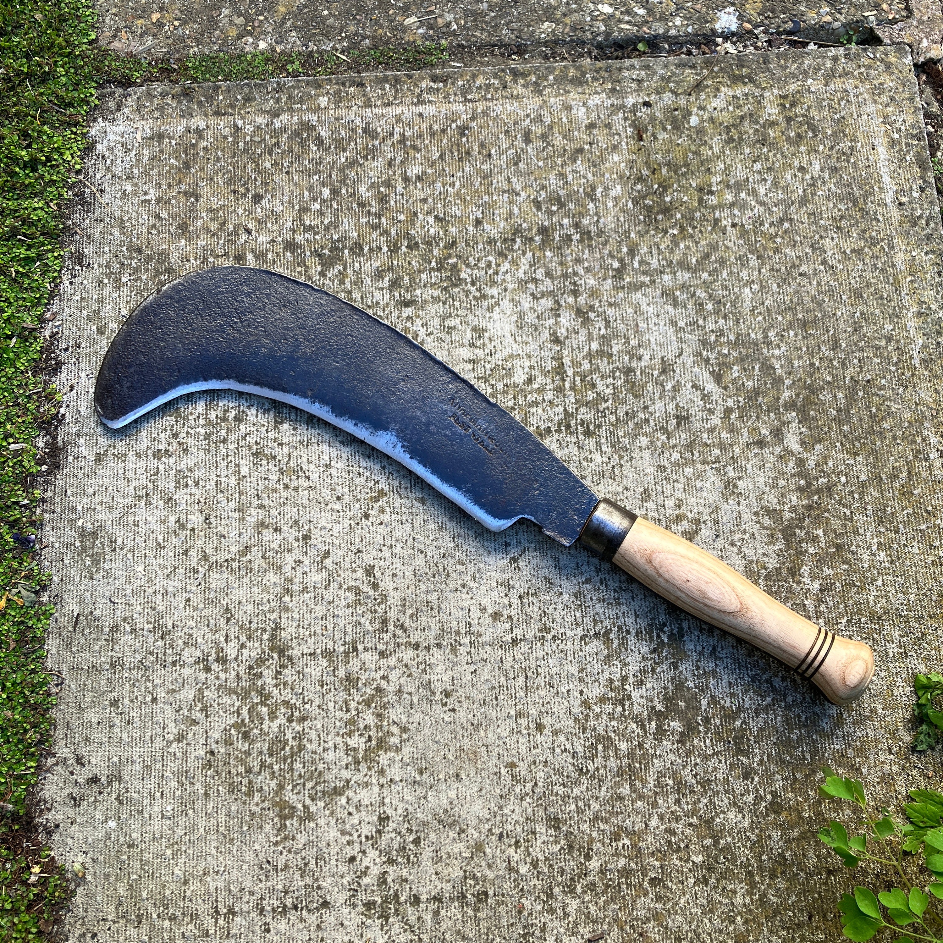 Bill Hook Weapon Iceland