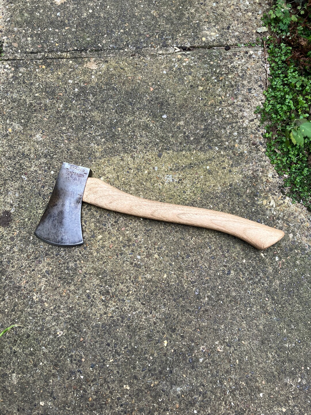 Lovely Restored Brades Criterion Small Axe 1 Lb - Etsy