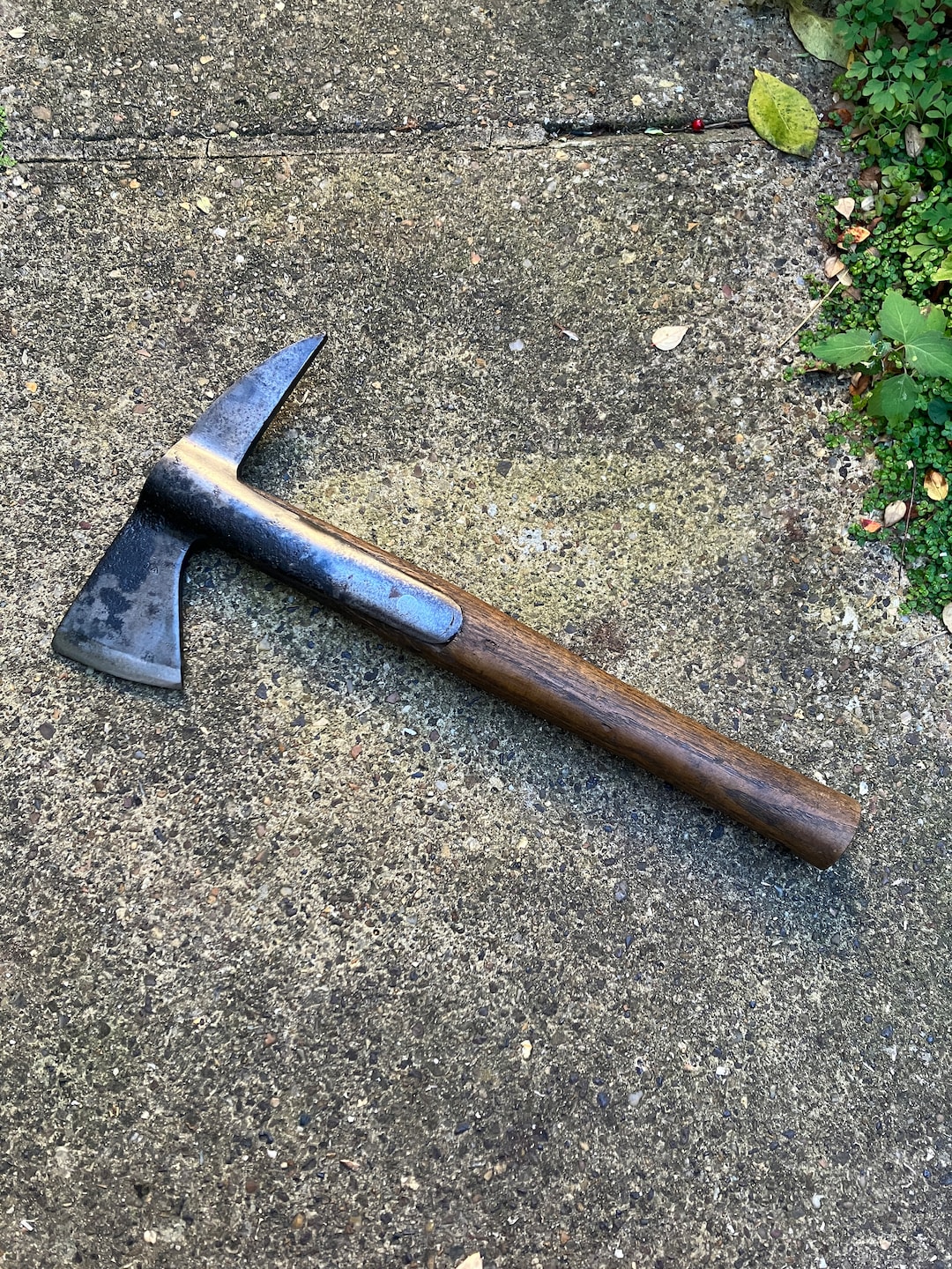 Restored WW2 Fire Axe Gilpin English Made Broadarrow - Etsy