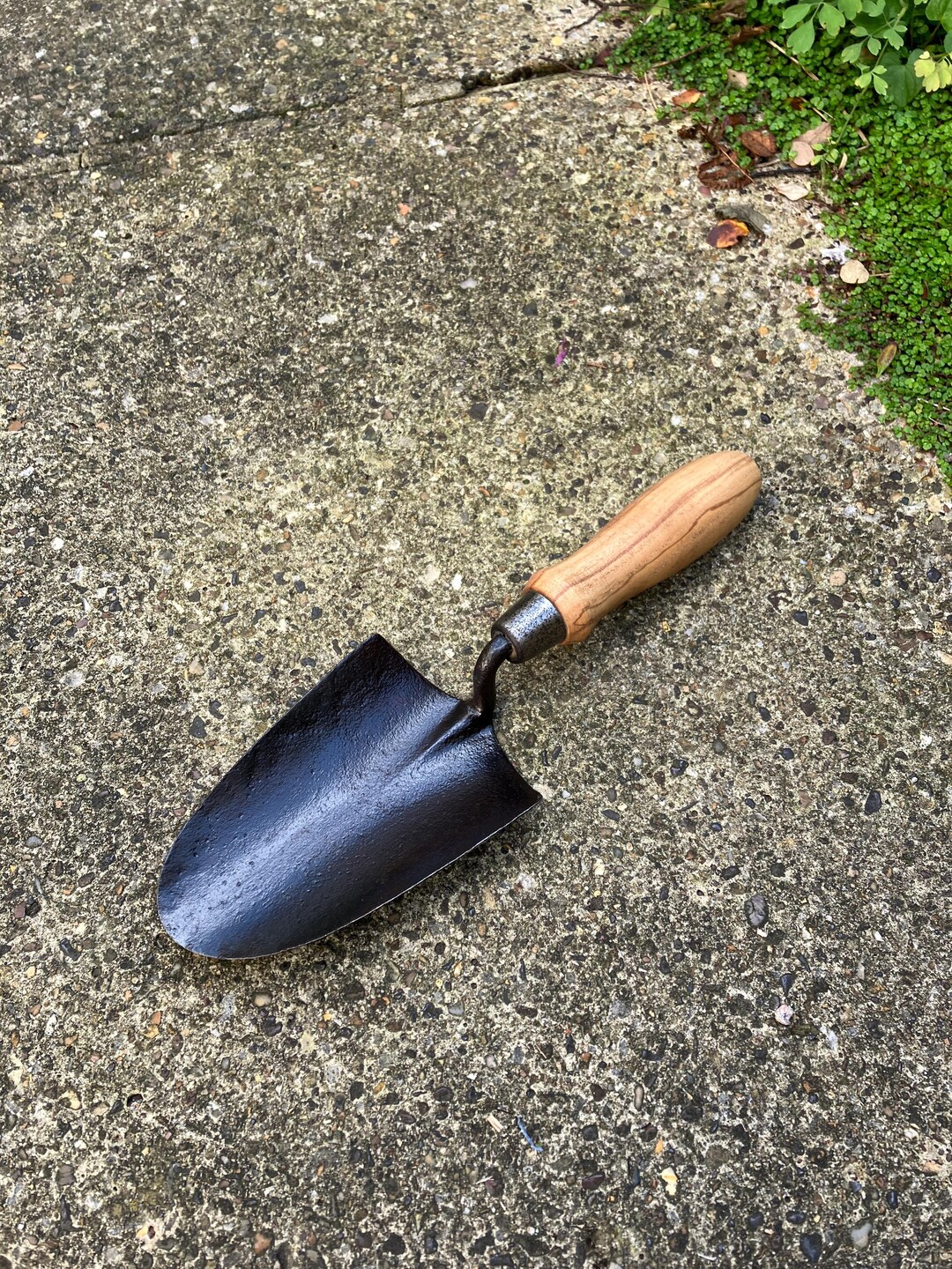 Restored Old English Tyzack & Sons Garden Hand Trowel - Etsy