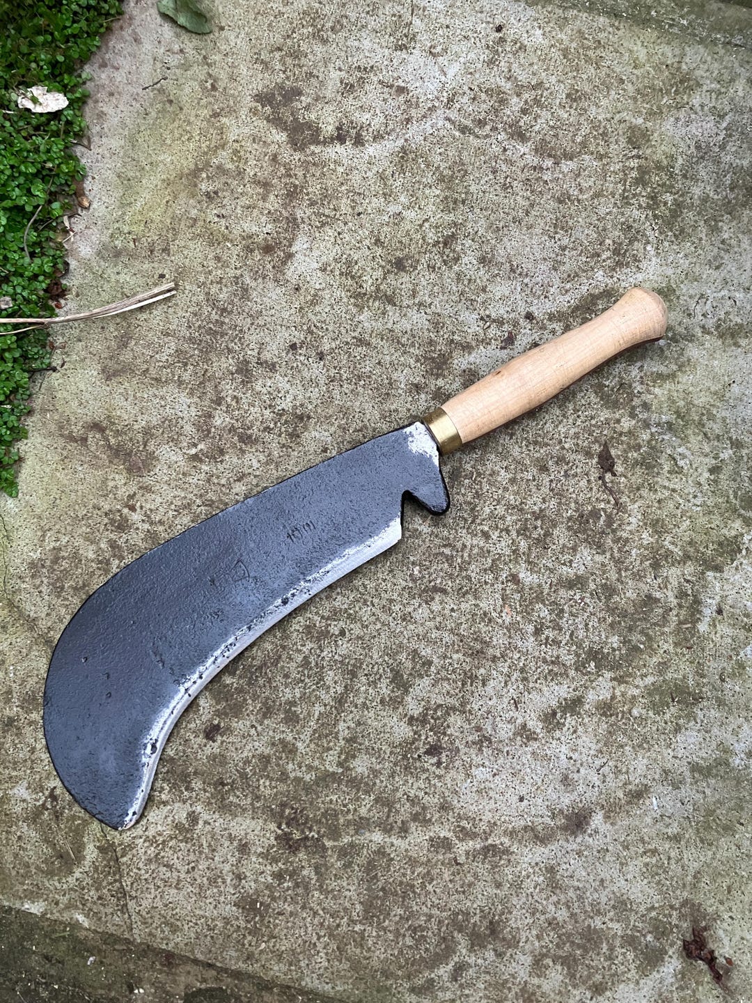 Lovely Restored Old Morris of Dunsford 10 Inch Billhook English Made - Etsy