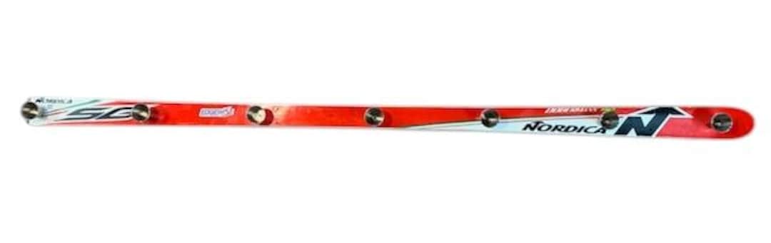 Big Boy 7 Shot Ski, Large 3oz Shots, Ski Shot, Shotski, for a Wedding ...