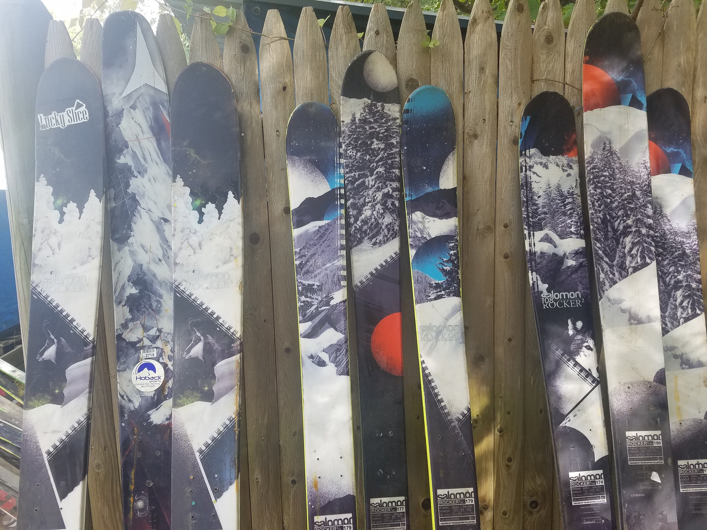 Ski Chair Ski Rocker Recycled Plastic Snow Skichair Rocker | Etsy