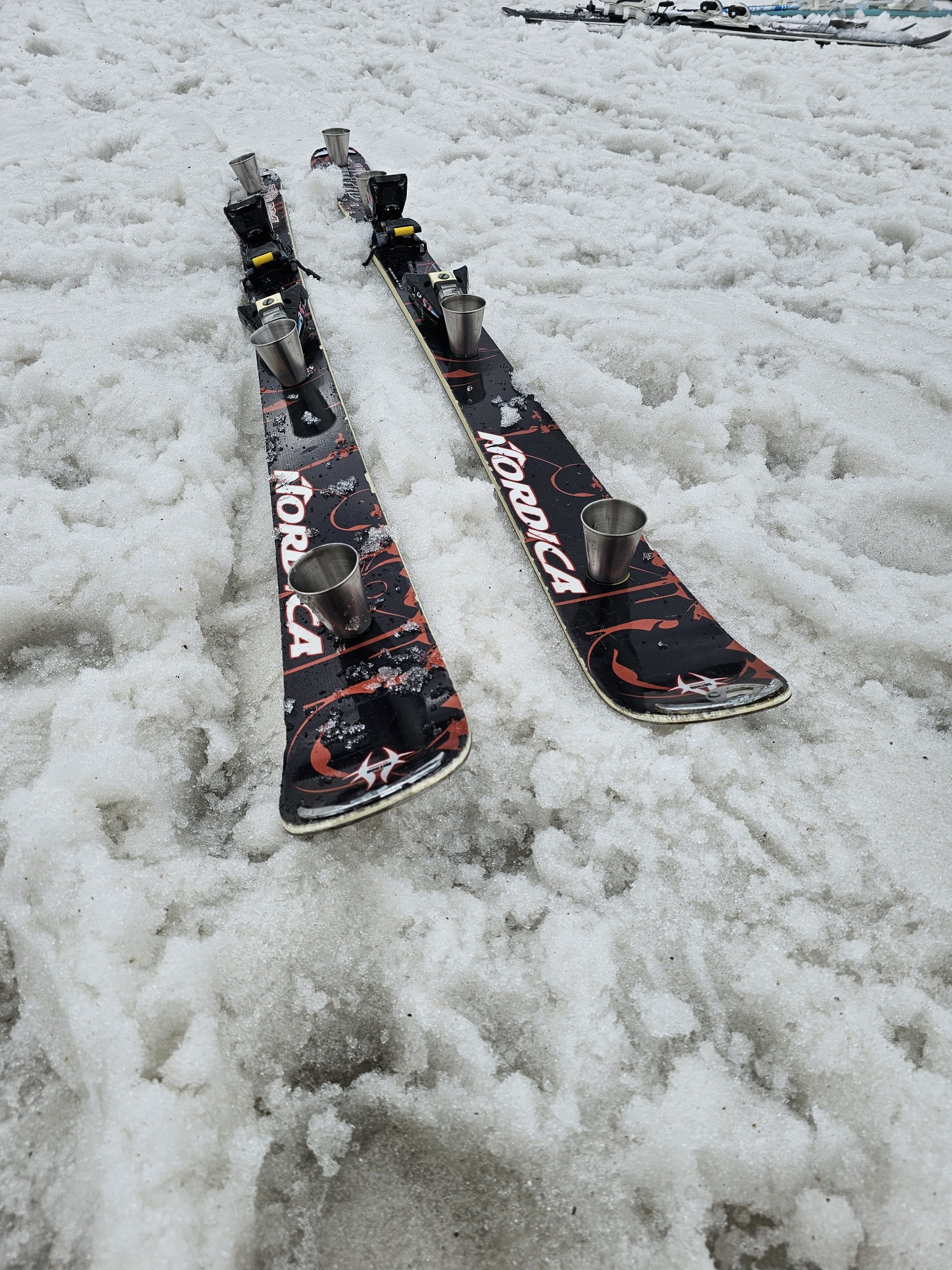 Shot Skis That You Can Actually Ski and Rip on the Slopes! - Etsy