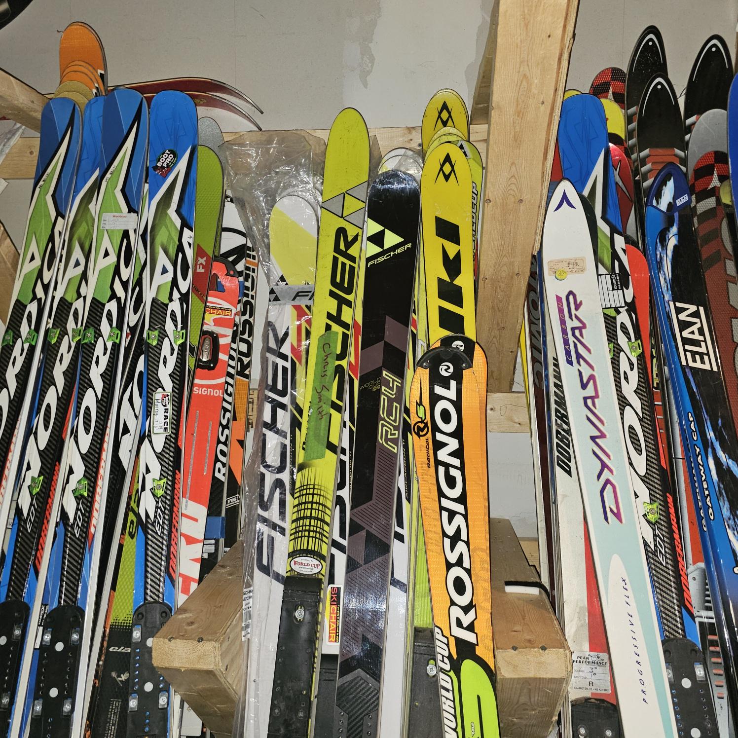 Recycled Snow Ski Bottle Opener - Etsy