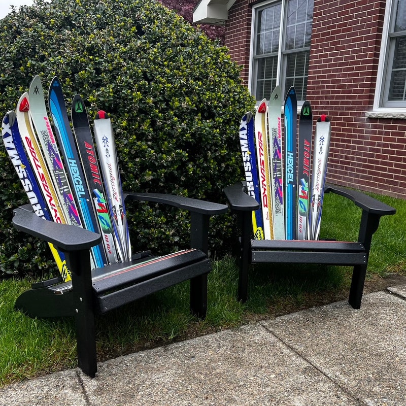 Ski Chairs - Etsy