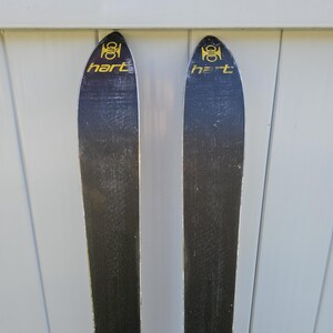 Shot Ski Legendary Red Hart Ski Made in the USA Ski 4 Shot, Large 2.5oz ...