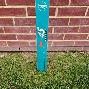 Shot Ski Rossignol 4S Shot Ski, 4 Shot Made From Real Snow Ski From the ...