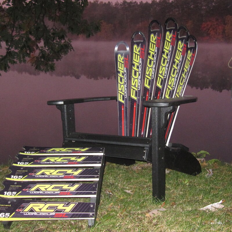 Ski Chairs - Etsy