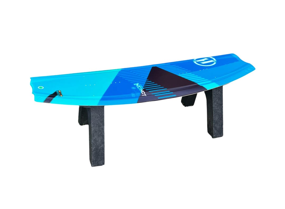Surf Coffee Table or Wake Board Seat or Wake Board Table or Outdoor ...