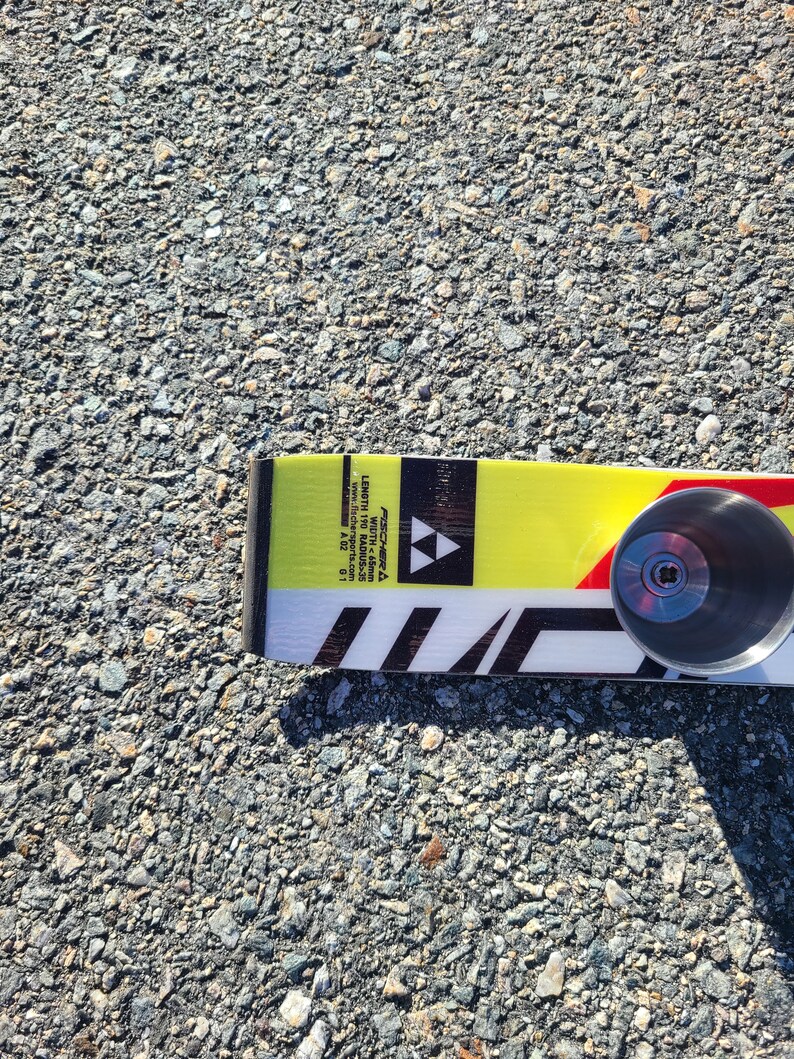 Shot Ski Fischer Unmounted 193 World Cup GS Shot Ski ONE OFF - Etsy