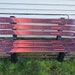 Blizzard Ski Bench Made With Real Recycled Blizzard Rustler Snow Skis ...