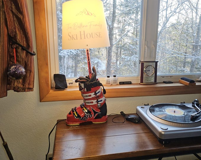 Disco Ski Boot - Etsy