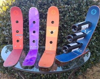 Coat Rack Snow Ski Coat Rack With Wooden Pegs and Made With a - Etsy