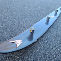DIY Surf or Wake Board Bench This Includes 2 Blue Matching New Wake ...