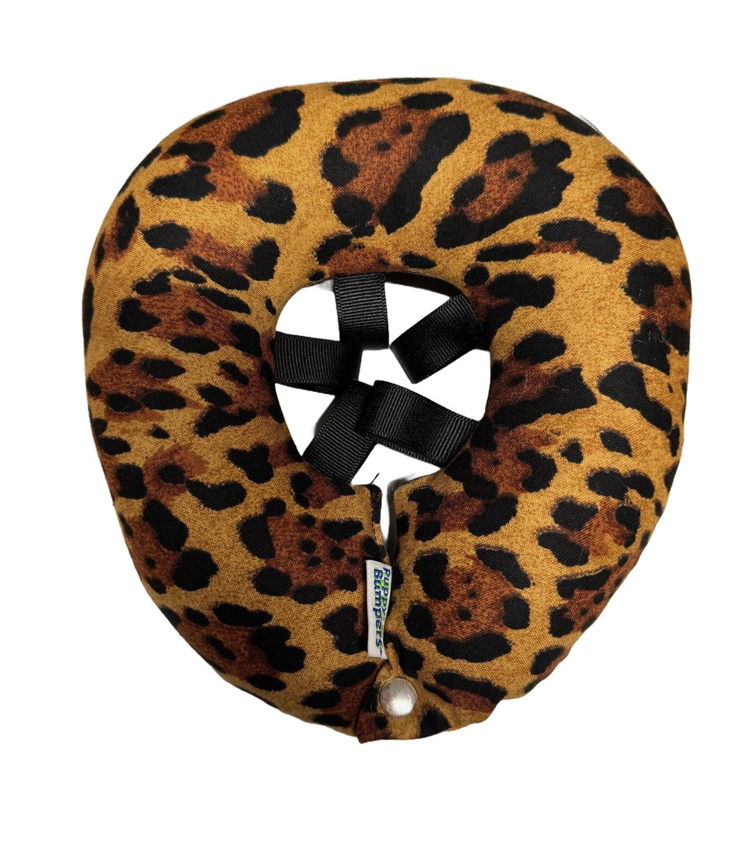 Leopard Print Puppy Bumper - Etsy